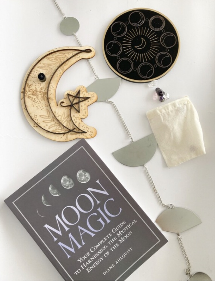 Moon Phase Gift Set – Love and Grain